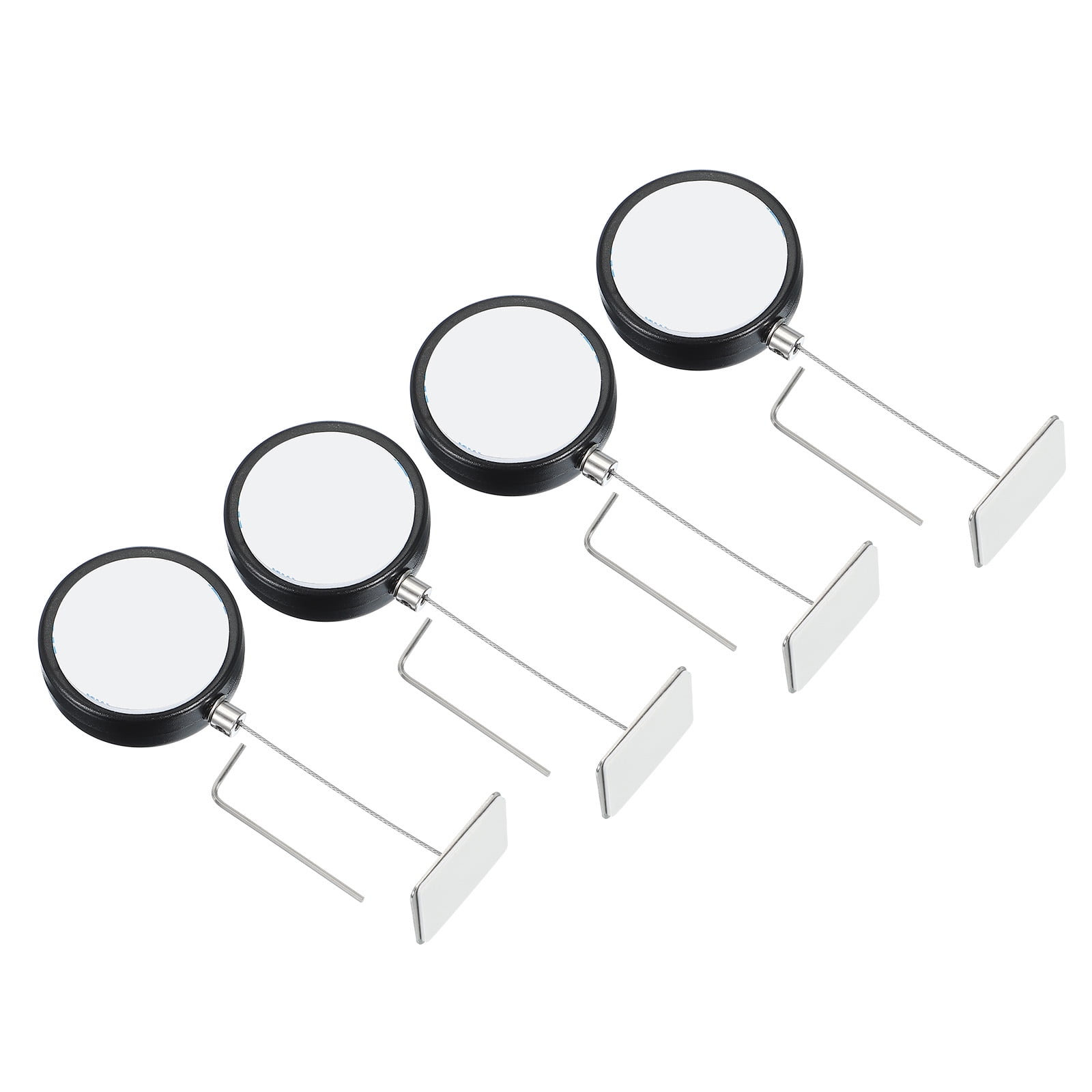 1.5m / 4.9Ft Retractable Remote Control Tether, Security Remote Cable ...