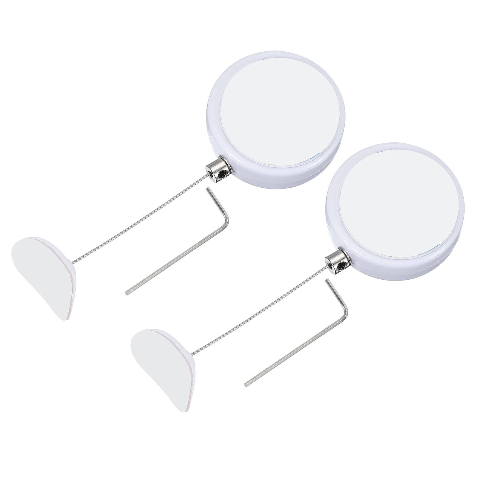 1.5m / 4.9Ft Retractable Remote Control Tether, Security Remote Cable ...