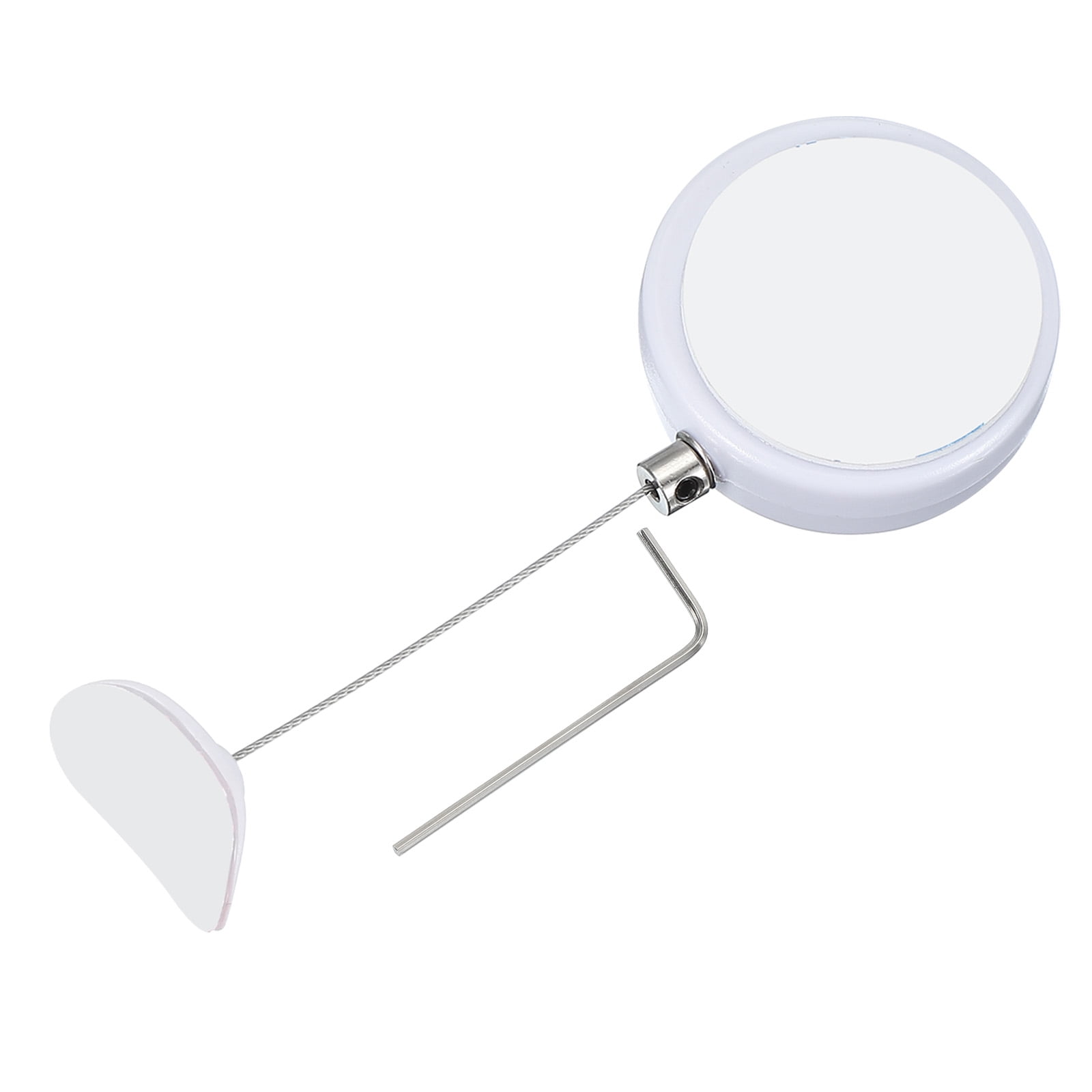 1.5m / 4.9Ft Retractable Remote Control Tether, Security Remote Cable ...