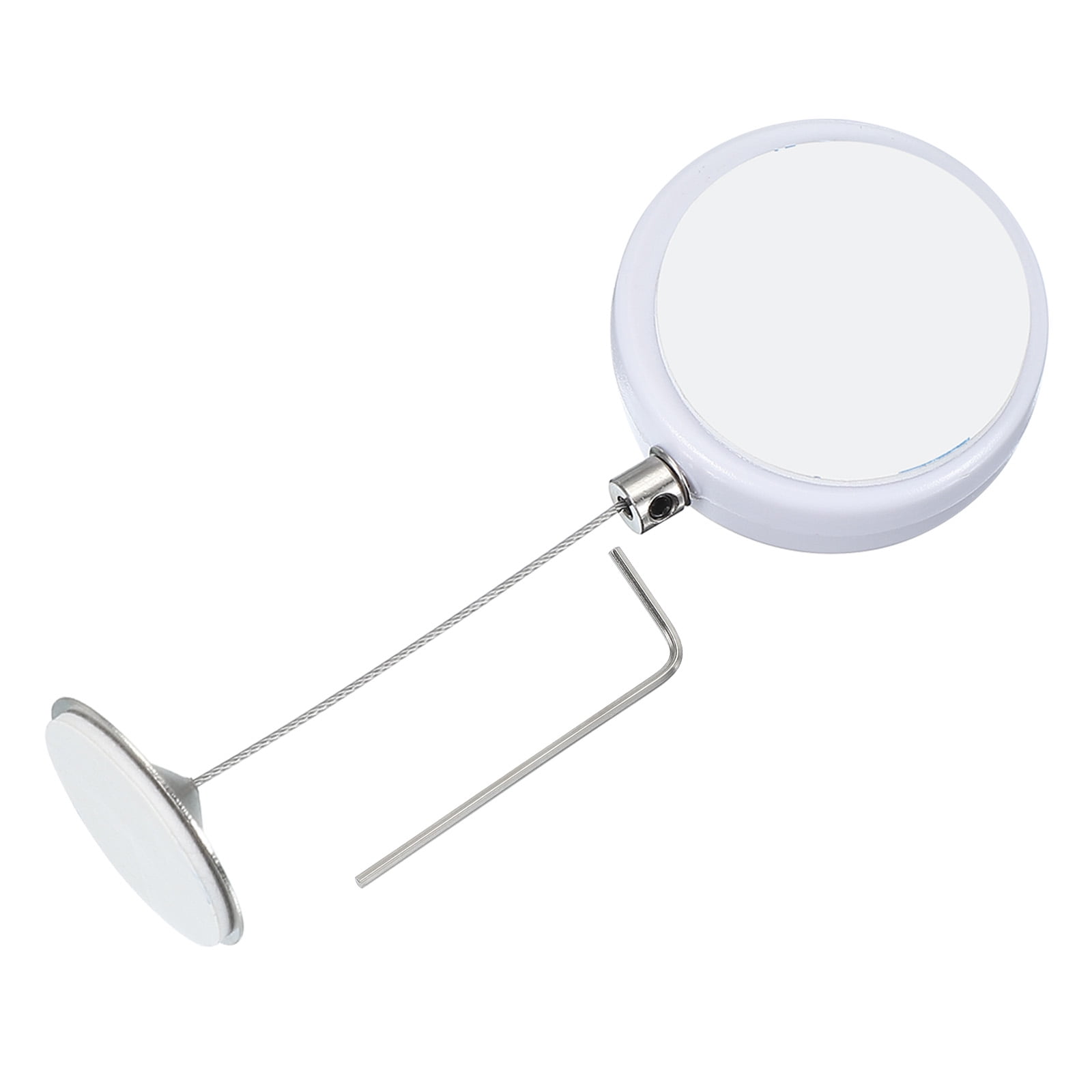 1.5m / 4.9Ft Retractable Remote Control Tether, Security Remote Cable ...