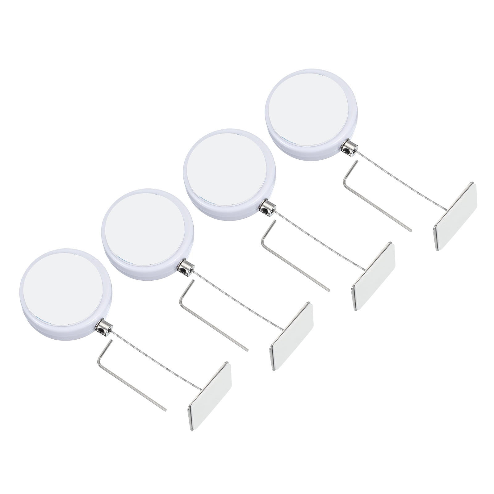 1.5m / 4.9Ft Retractable Remote Control Tether, Security Remote Cable ...