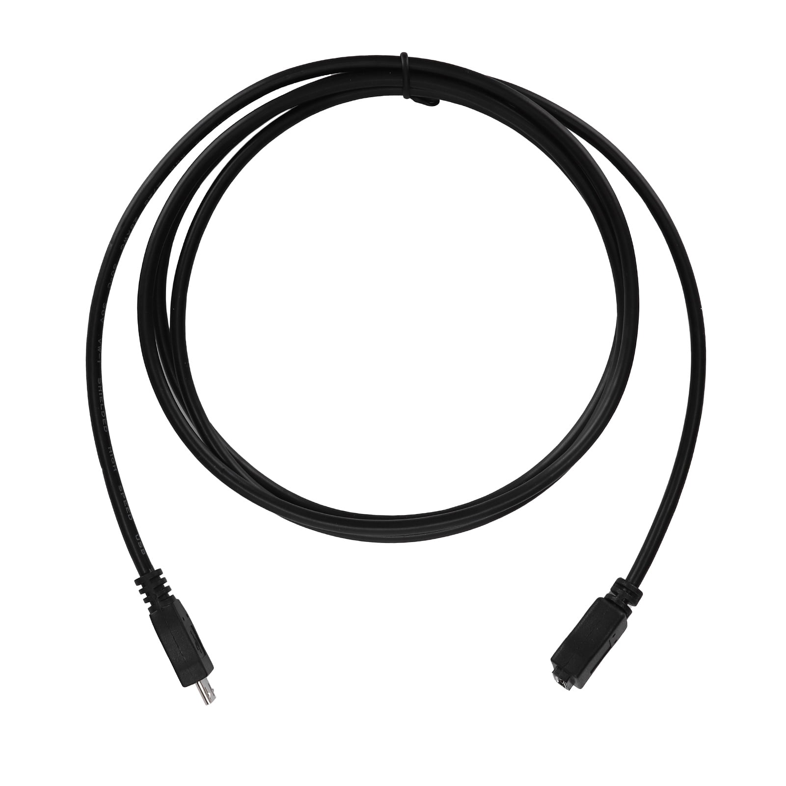 1.5m/4.9ft Male to Female Extension Cable Micro USB to Micro USB ...