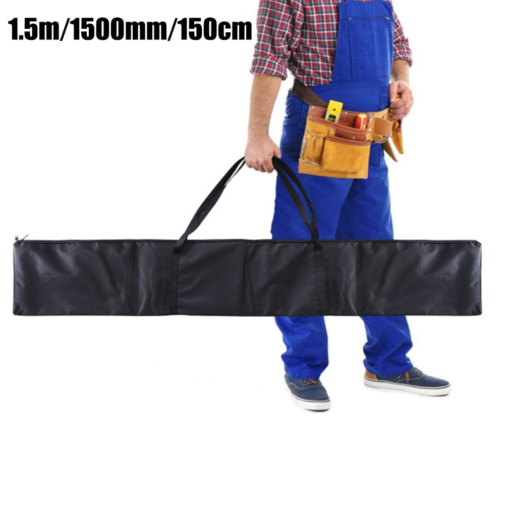 1.5m 600D Oxford Cloth Black Guide Rail Bag Protective Guide Rail-Bag ...