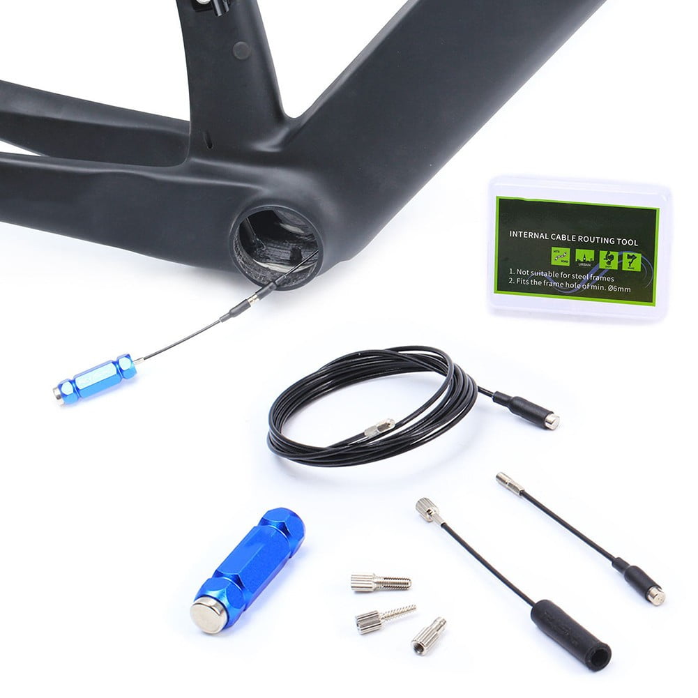 1.5m Bike Cable Cover Internal Wire Sponge pipe Bicycle Internal Cable ...