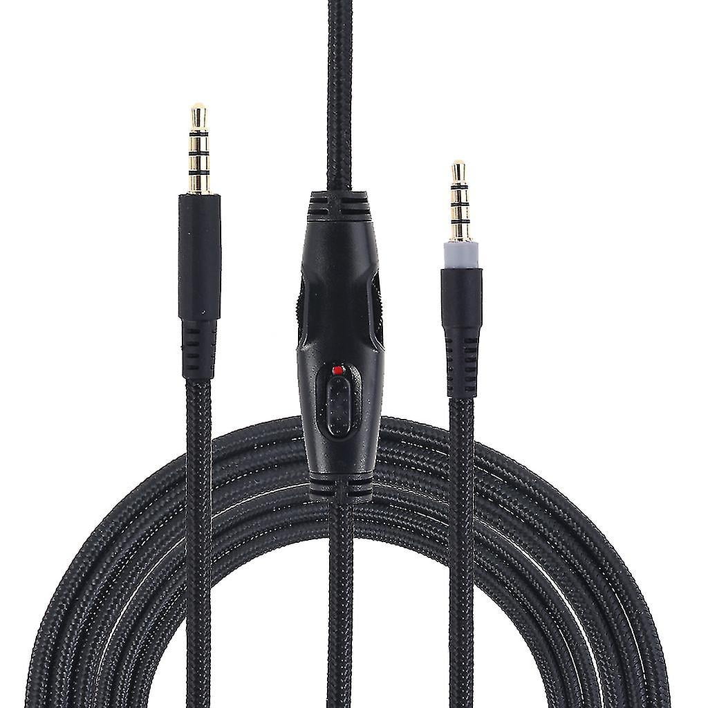 1.5m Cable Audio Cord Headphones Replacement For Hyperx Cloud For Alpha ...