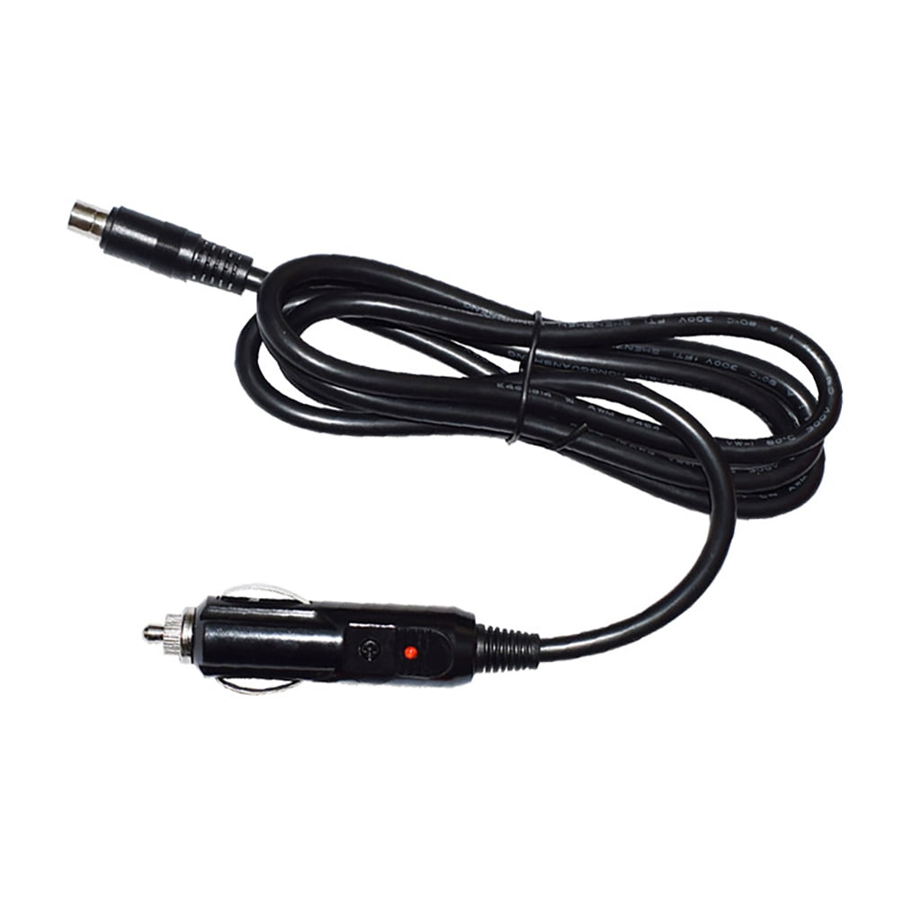 Portable Car Socket to DC8020 Adapter Line Vehicles Connection Cable ...