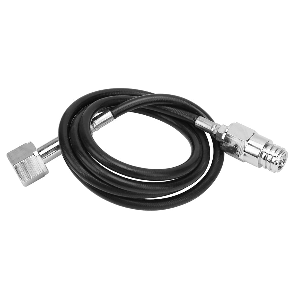 1.5m High-Pressure Soda Hose CO2 Adapter Kit with CGA320 & TR21.4 Threads - Walmart.com