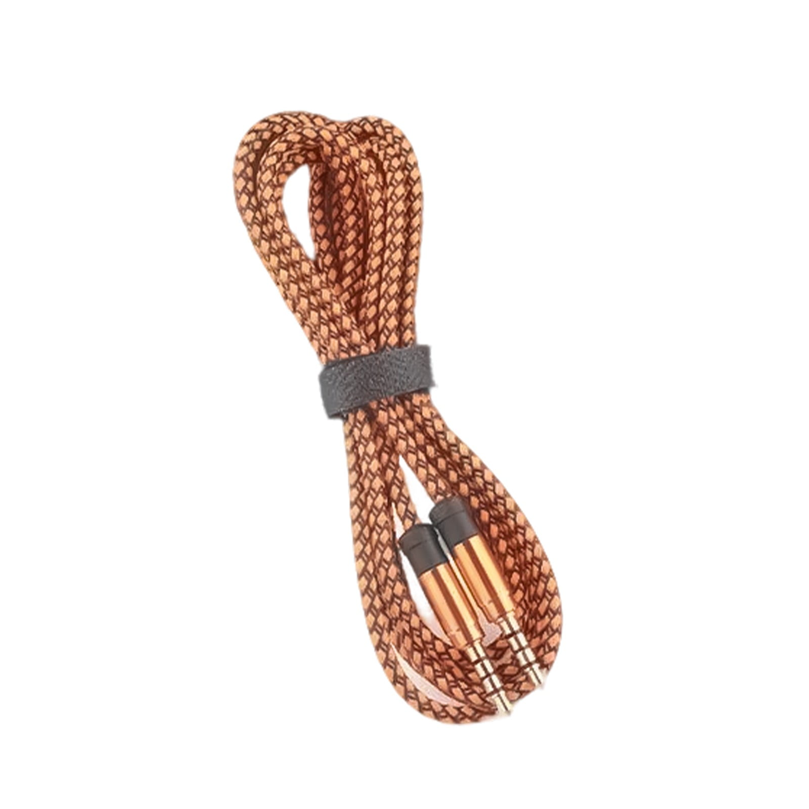 1.5m Long 3.5mm Cable with Gold Plated Connectors and Durability Nylon ...