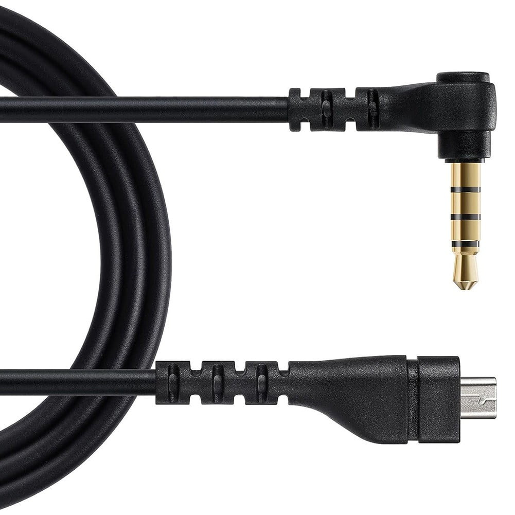 1.5m Replacement TPE Cable Extension Cord for Steel Series Arctis 3 5 7 ...