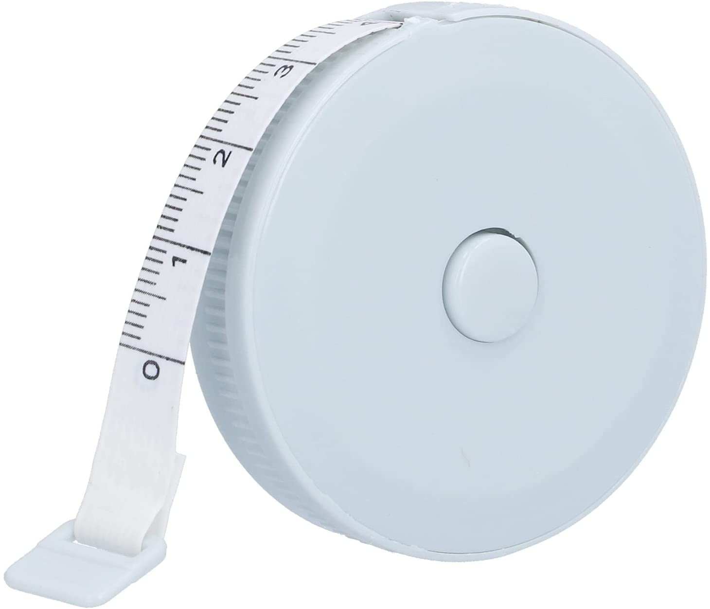 1.5m Soft Tape Sewing Tape Measure Lightweight Craft Mini Measuring ...