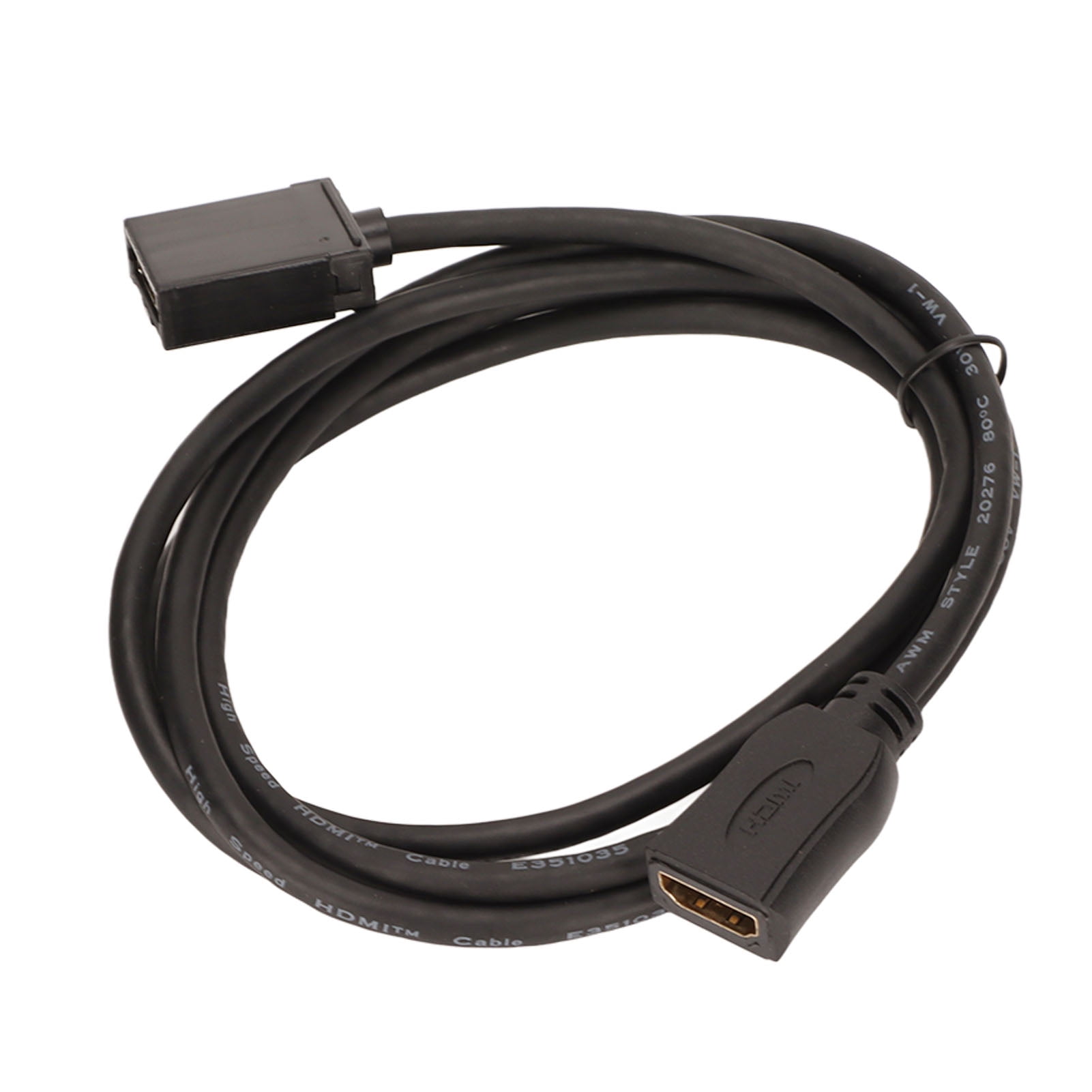 1.5m Video Audio Cable High Definition Multimedia Interface Type E to ...