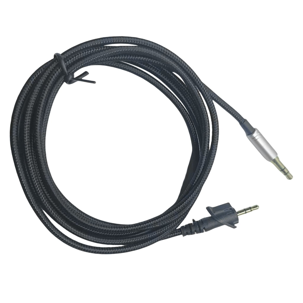 1.5m Weaving Cable Wire for AE2 Headphone with Inline Control ...
