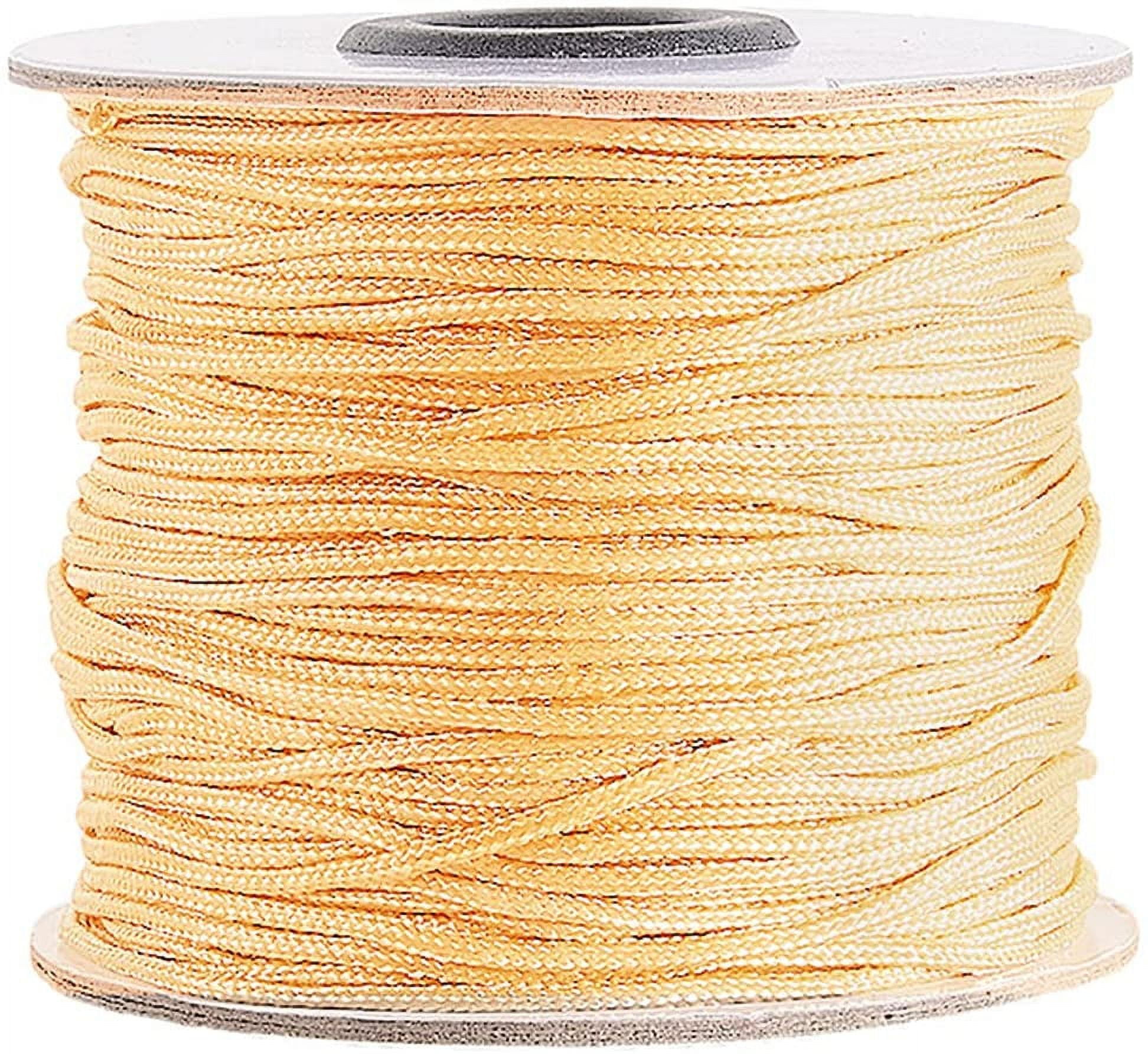 1.5mm/ 100 Yards Nylon Blinds String Replacement Braided Lift Shade ...