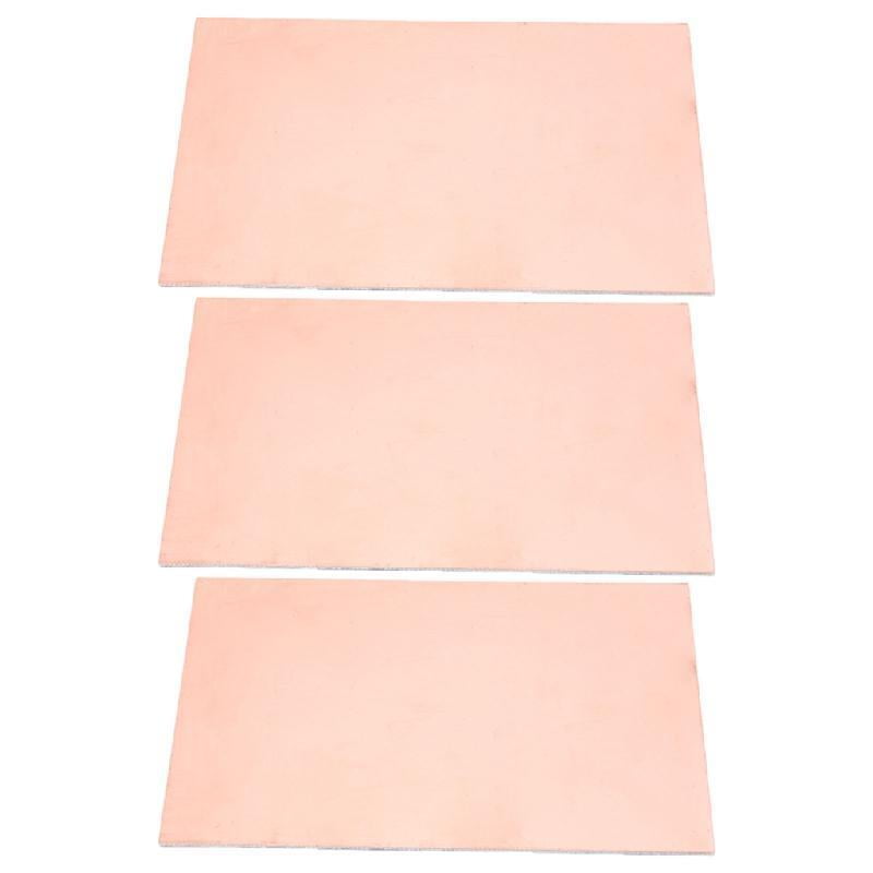 1.5mm Brass Clads Fiberglass Boards Soldering Practice Board ...