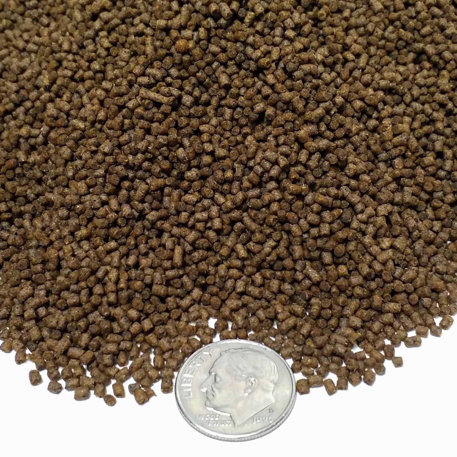 1.5mm - Cichlid Floating/Sinking Pellets, Discus All Tropical Fish…10 ...