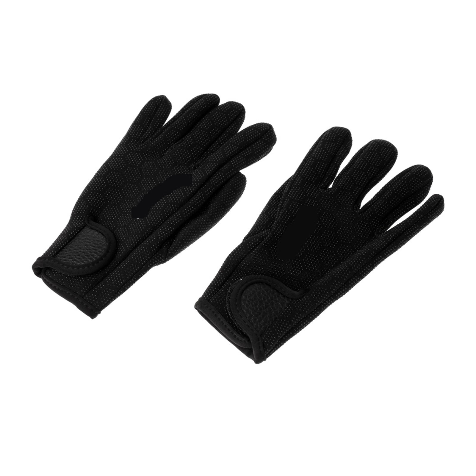 1.5mm Neoprene Men Women Warm Diving Gloves Windsurfing Surfing ...