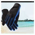 1.5mm Neoprene Swimming Diving Gloves Neoprene Glove For Winter ...