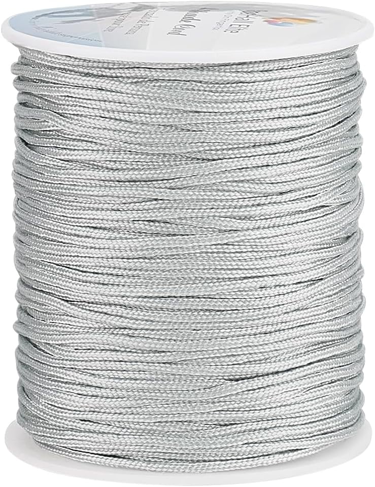 1.5mm Nylon Cord 100 Yards Blind Replacement Cord Wind Chime Cord ...