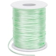 1.5mm Nylon Cord 328 Feet Satin String for Bracelets, Bracelet Thread ...