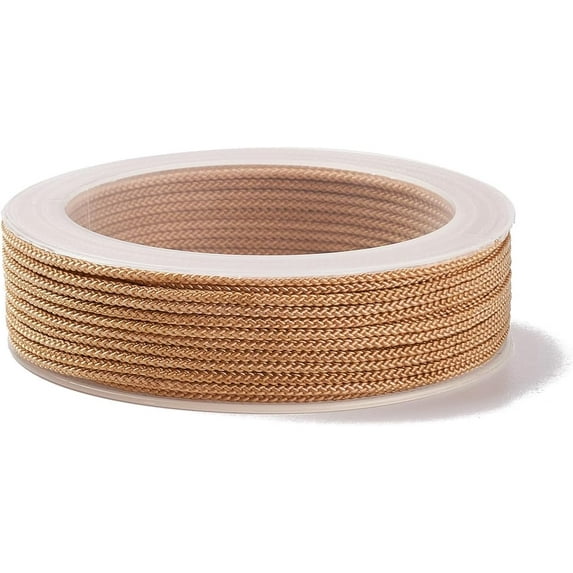 1.5mm Nylon Rope Beaded Wire Suitable for lace Bracelet Chinese Knot ...