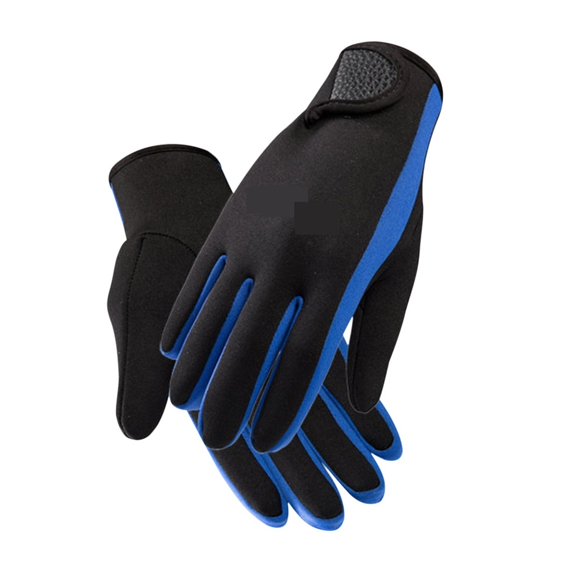1.5mm Women Men Swimming Diving Gloves With The Magic Stick Anti-slip ...