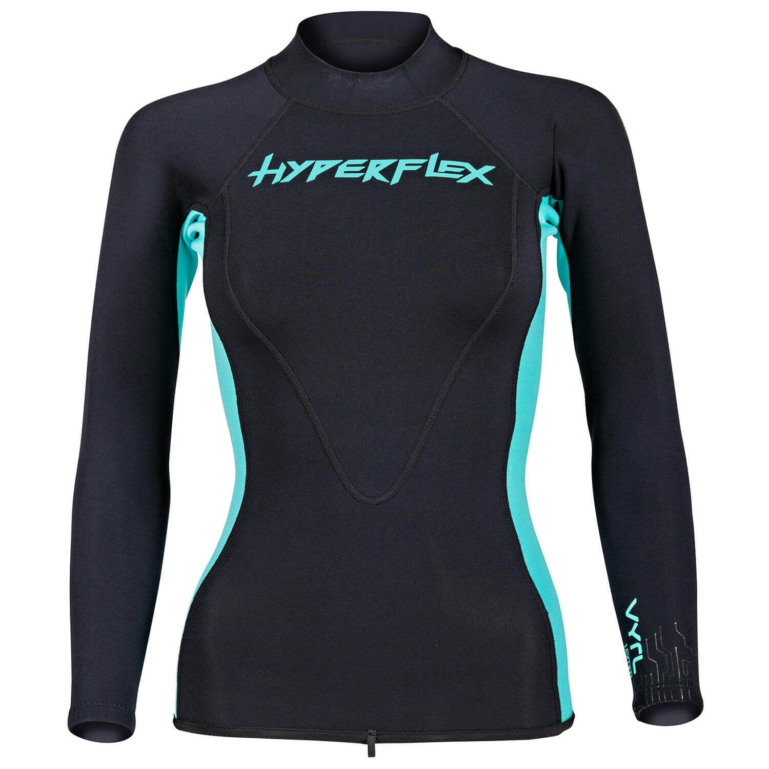 1.5mm Women's HyperFlex VYRL Surf Jacket - Walmart.com
