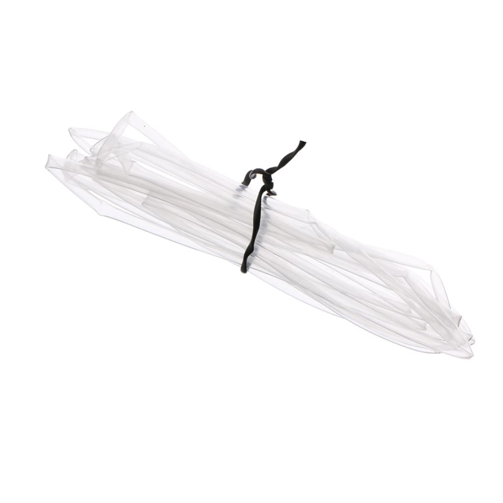 1.5mm X 2 Meter Shrink 2:1 Electrical Wire Cable Wrap - Walmart.com