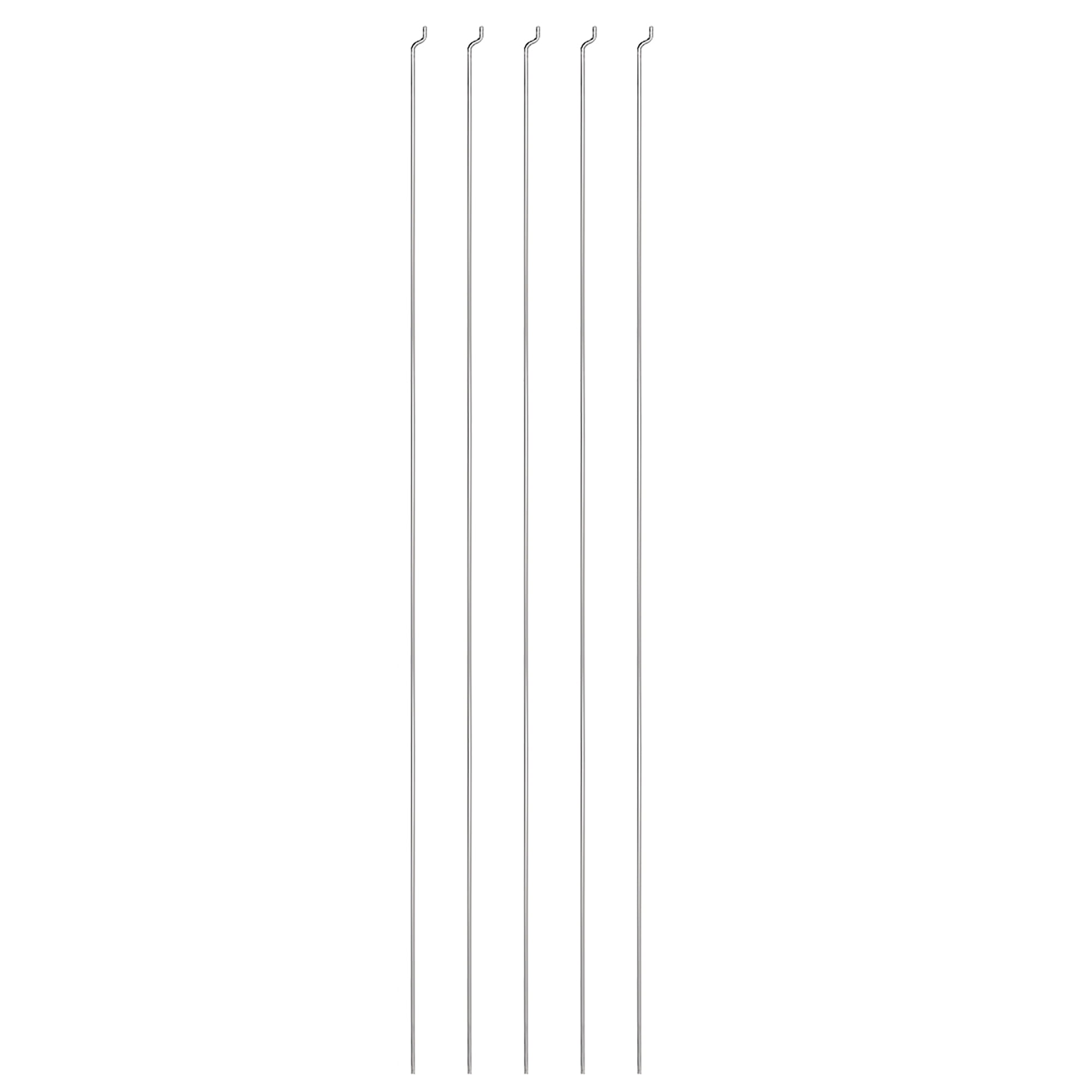 1.5mm x 325mm (12.7 inch) Steel Z Pull/Push Rods Parts for RC Airplane ...