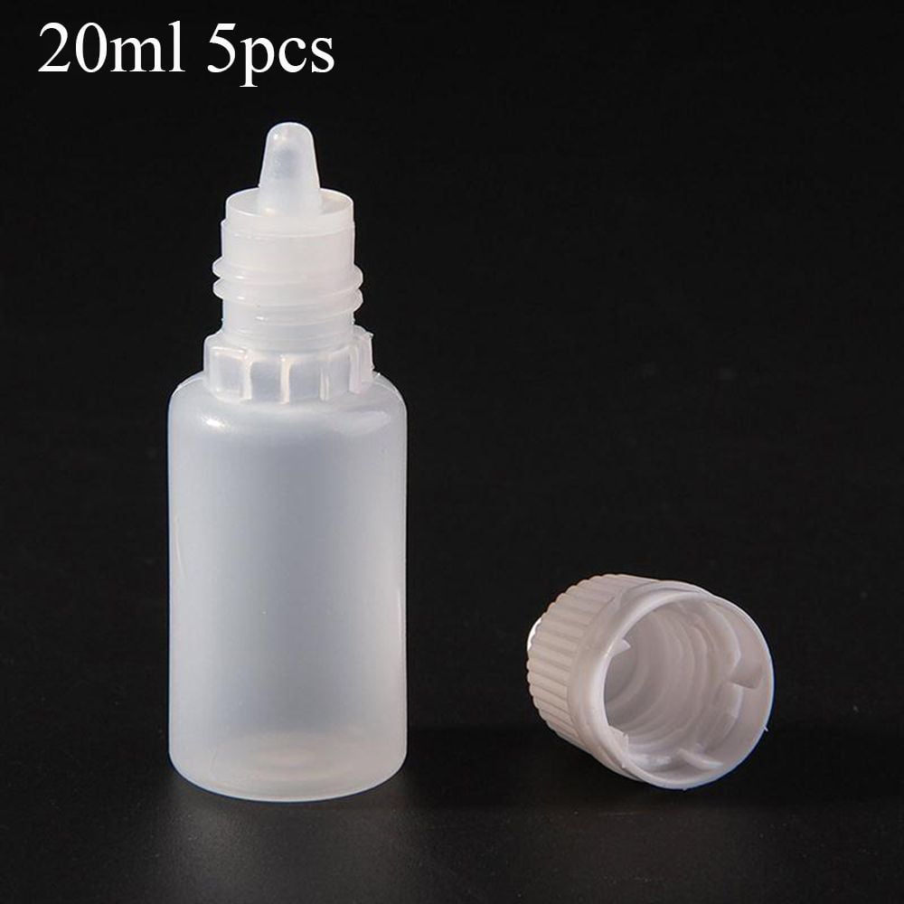 1/5pcs 5/10/15/20/50/100ml Craft Tool Scrapbooking Eye Dropper Liquid ...