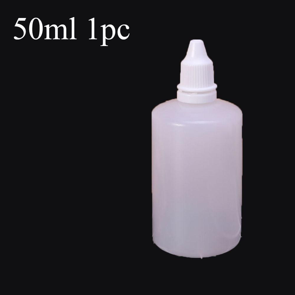 1/5pcs 5/10/15/20/50/100ml Craft Tool Scrapbooking Eye Dropper Liquid ...