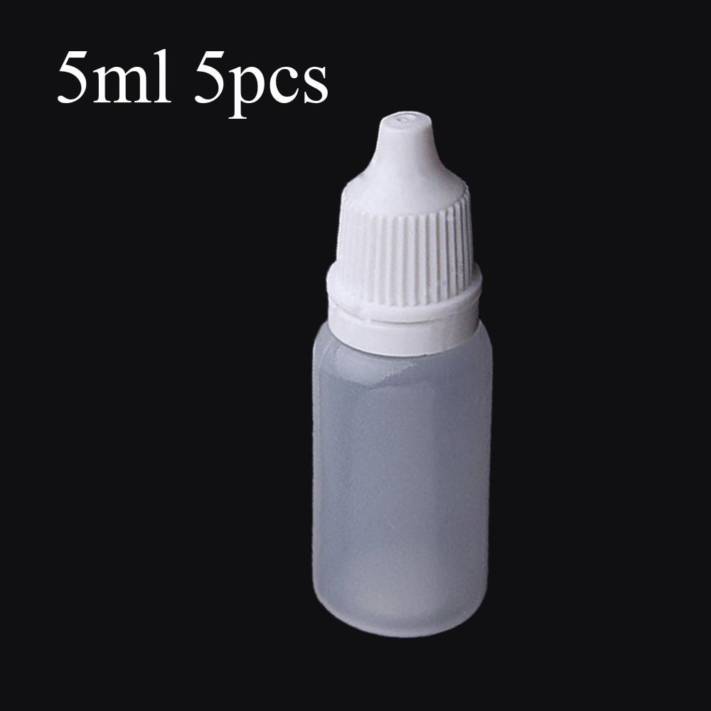 1/5pcs 5/10/15/20/50/100ml Craft Tool Scrapbooking Eye Dropper Liquid ...