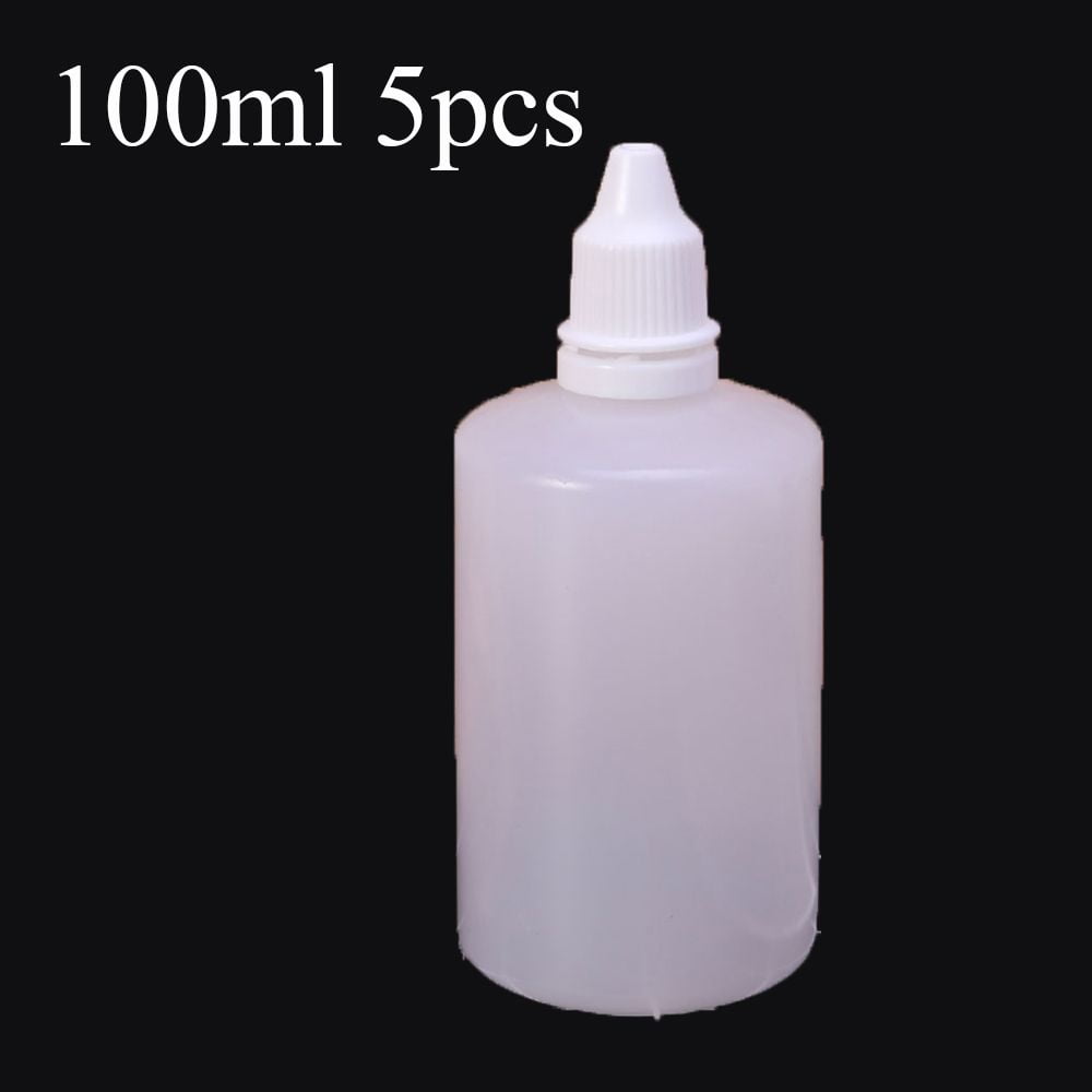 1/5pcs 5/10/15/20/50/100ml DIY Liquid Sample Scrapbooking Paper ...