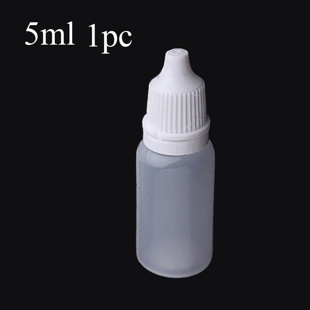 1/5pcs 5/10/15/20/50/100ml DIY Liquid Sample Scrapbooking Paper ...