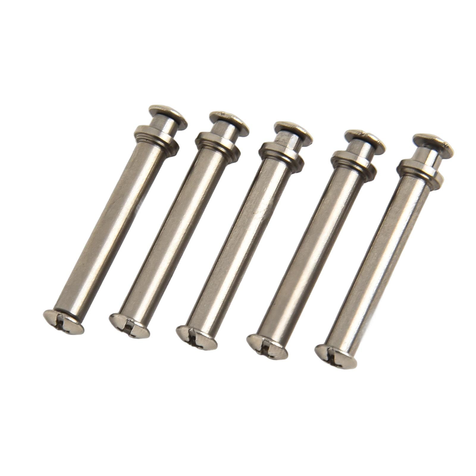 1/5pcs Fishing Reel Handle Shaft Rocker Metal Joystick Shaft Pins Water ...
