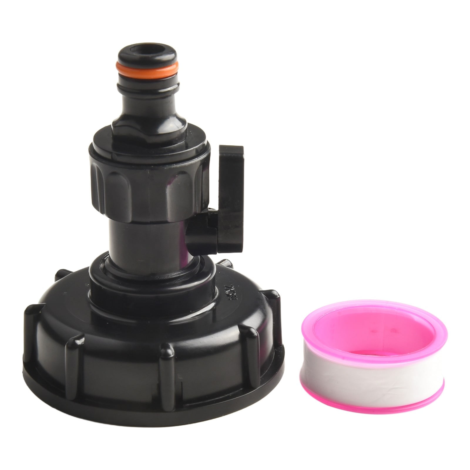 1/5pcs IBC Tank Fittings Internal Dispense Valve Fitting Connection ...