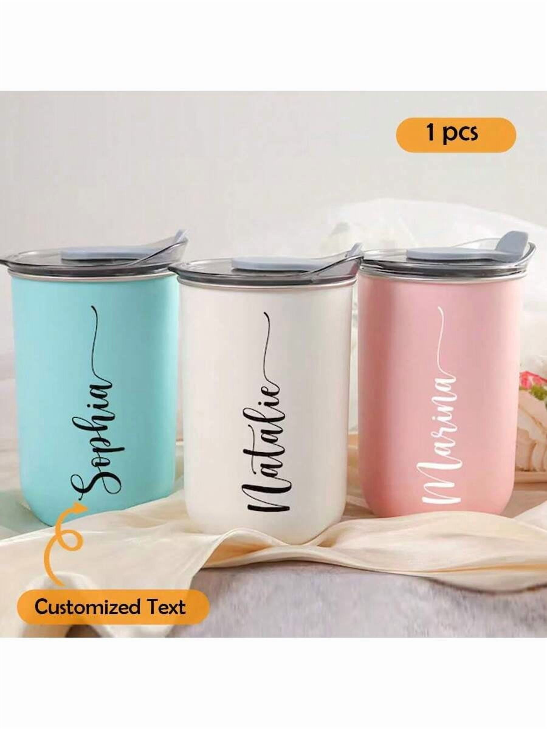 1/5pcs Plastic Juice Bottles with Caps - 8oz/250ml & 12oz/350ml ...