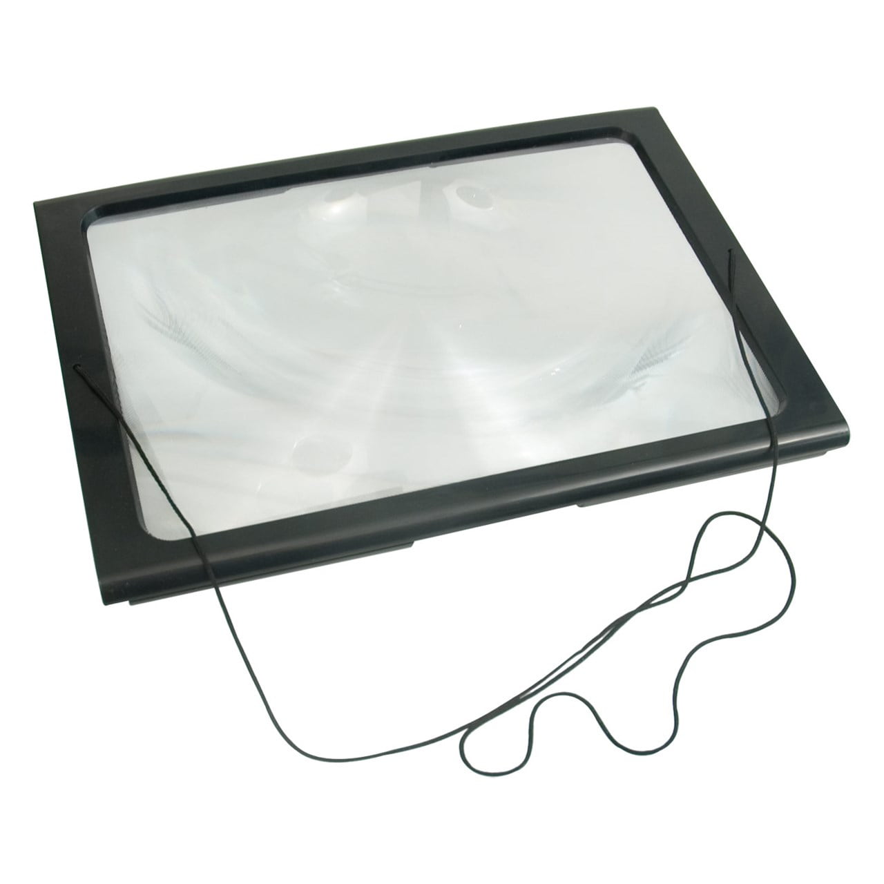 1.5x Full Sheet Magnifier with Folding Stand - Walmart.com