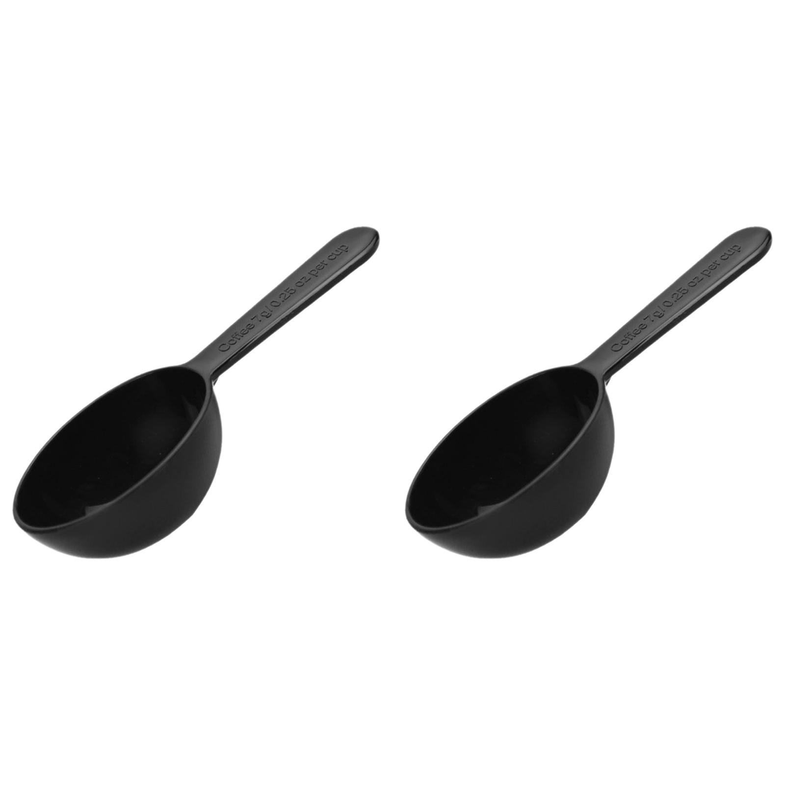 1.5x3.8 inch Small Scoops for Canisters, 2 Pack Coffee Scoopers for ...