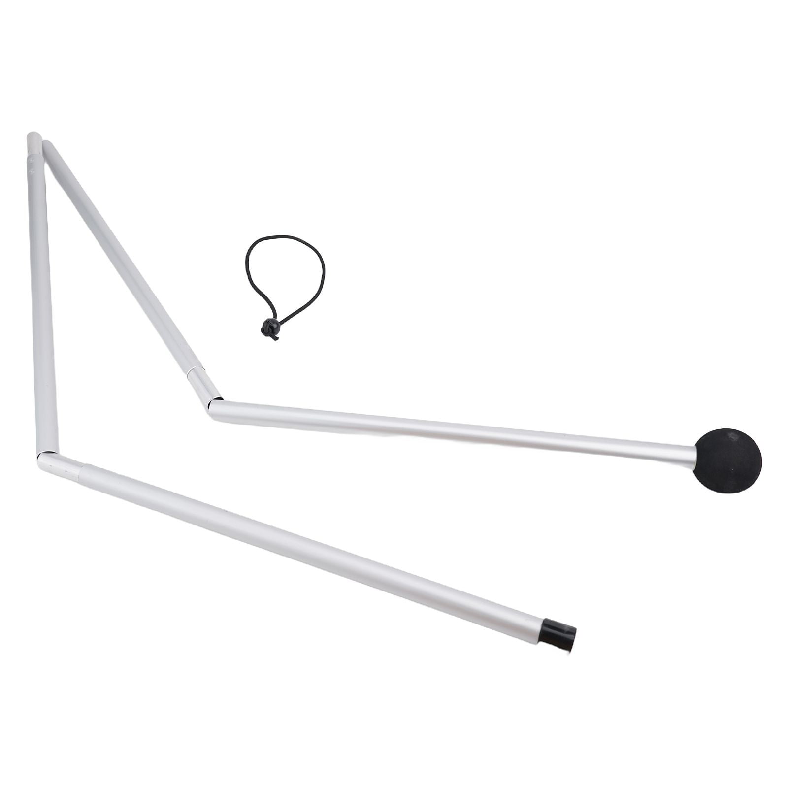 1.6/2m Foldable Beach Canopy tent Pole Shelter Tarp Pole for Camping ...