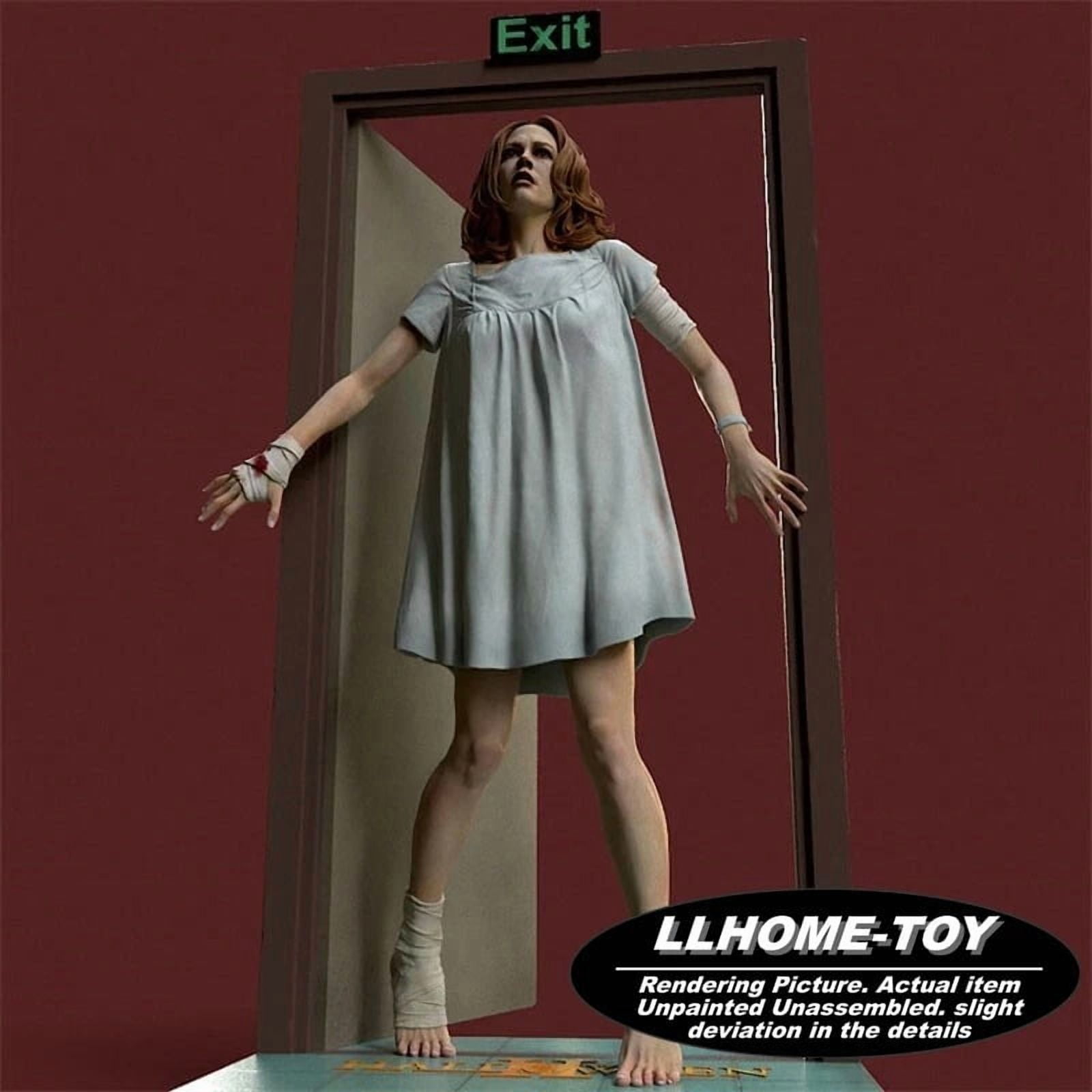 1/6 34cm Laurie Strode 3D Print Garage Kit Model Unpainted Unassembled ...