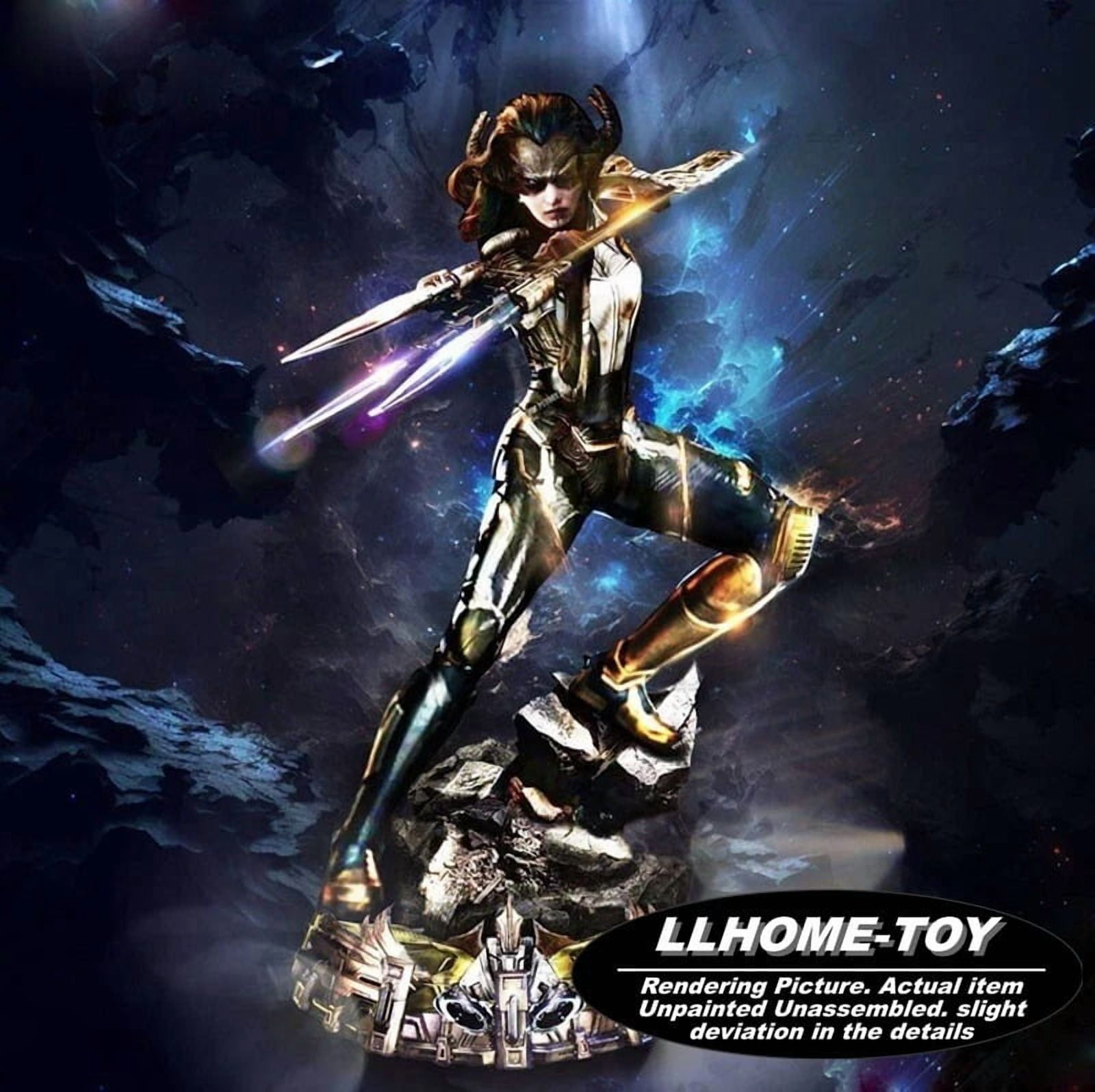 1/6 36cm Proxima Midnight 3D Print Figure GK Model Unpainted ...