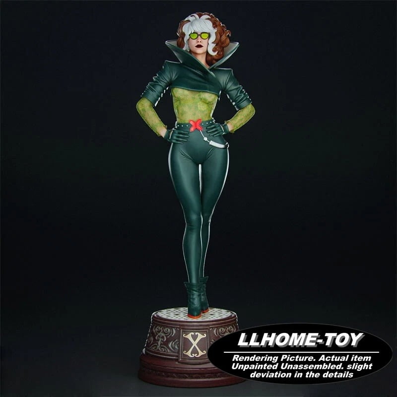 1/6 36cm Rogue 3D Print Garage Kit Figure Model Unpainted Unassembled ...