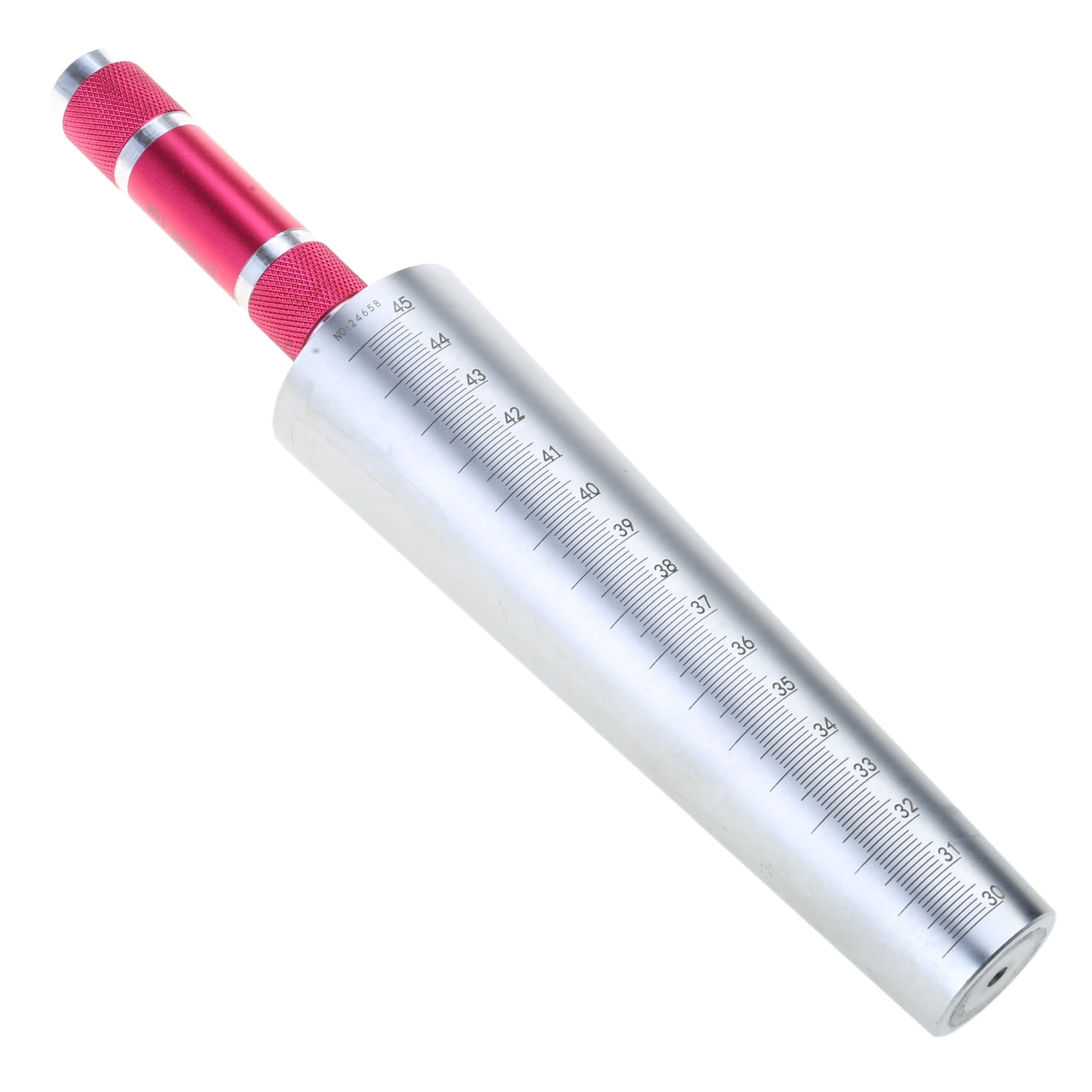 1-6.5mm 3-15mm 15-30mm 30-45mm Conical Feeler Gauge Taper Cone Cylinder ...