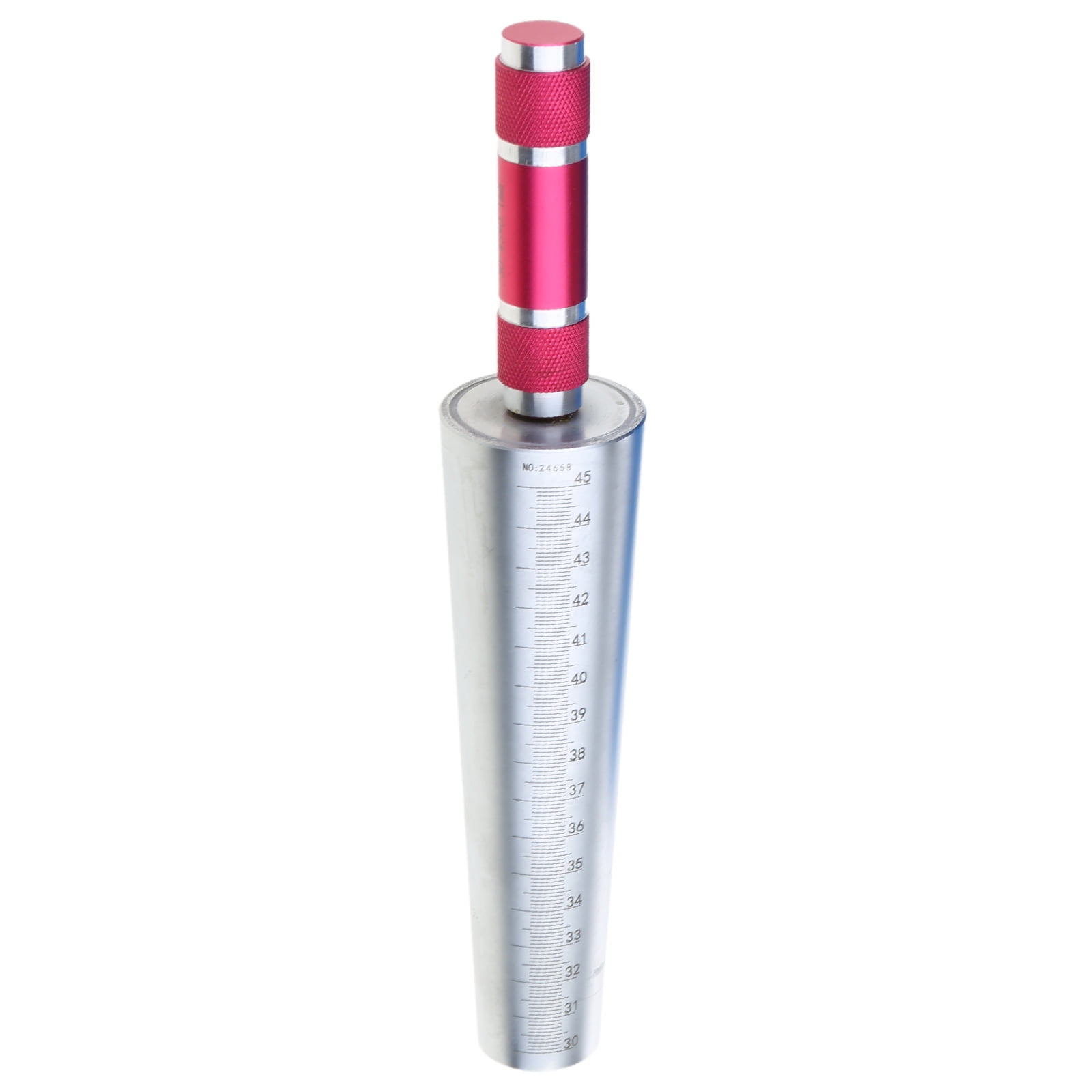 1-6.5mm 3-15mm 15-30mm 30-45mm Conical Feeler Gauge Taper Cone Cylinder ...