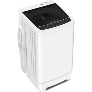 Midea 4.1 CF Top Load Washing Machine with Power Boost Agitator and ...