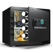 Paragon Safes In-Wall Safe with Digital Keypad and 2 Override Keys ...