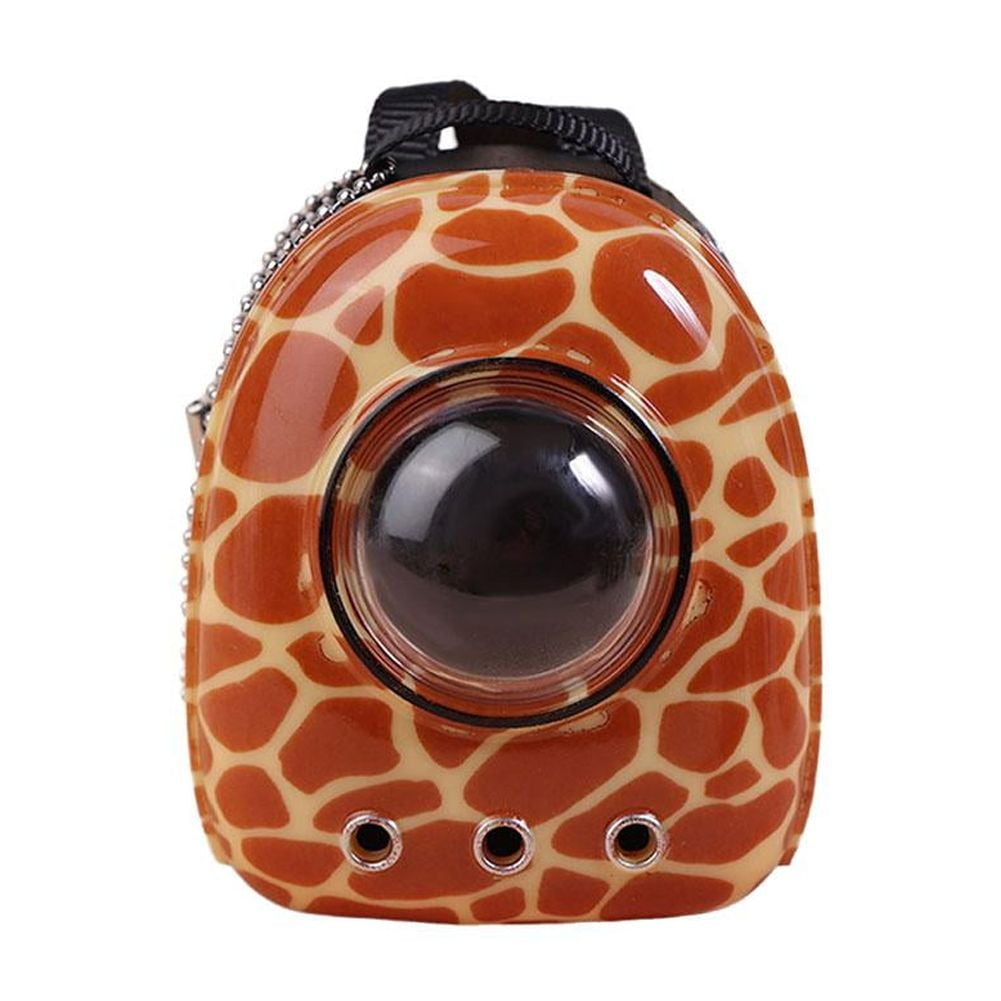 1:6 Doll Mini Backpack Cat Bag Pet Space Bag Travel Decor Bag Scene AU ...