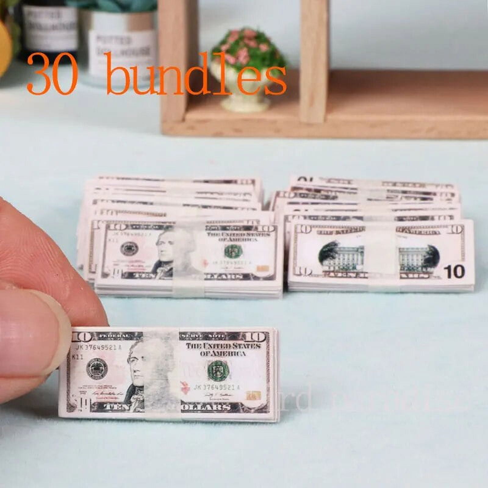 1/6 Dolls Accessories Miniature Simulation Golden Brick Bullion Mini ...