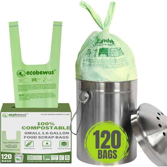Best Sellers In Disposable Compost Bags