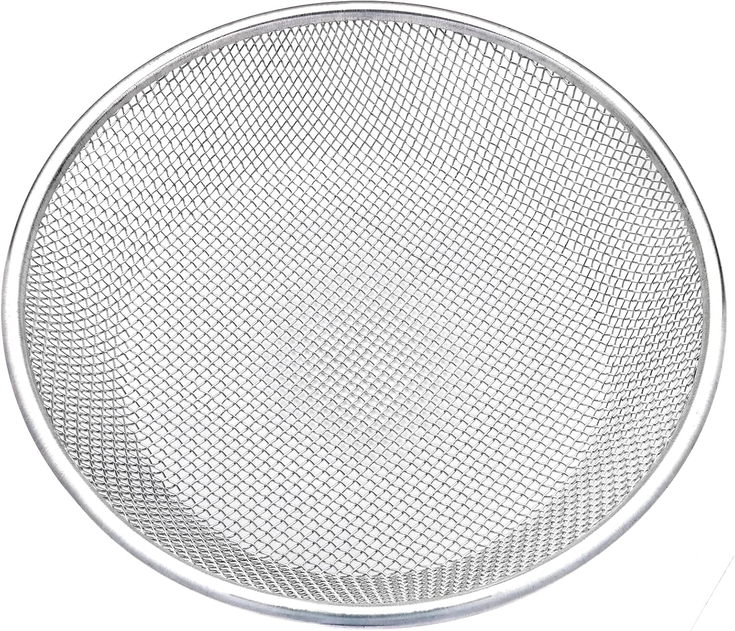 1/6 Inch Compost Sifter for Garden Sand Soil, Garden Potting Mesh Sieve ...